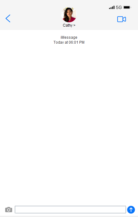 GitHub - kharief/IMessageChatApplication: An IMessage Clone created with Java Script utilizating ...