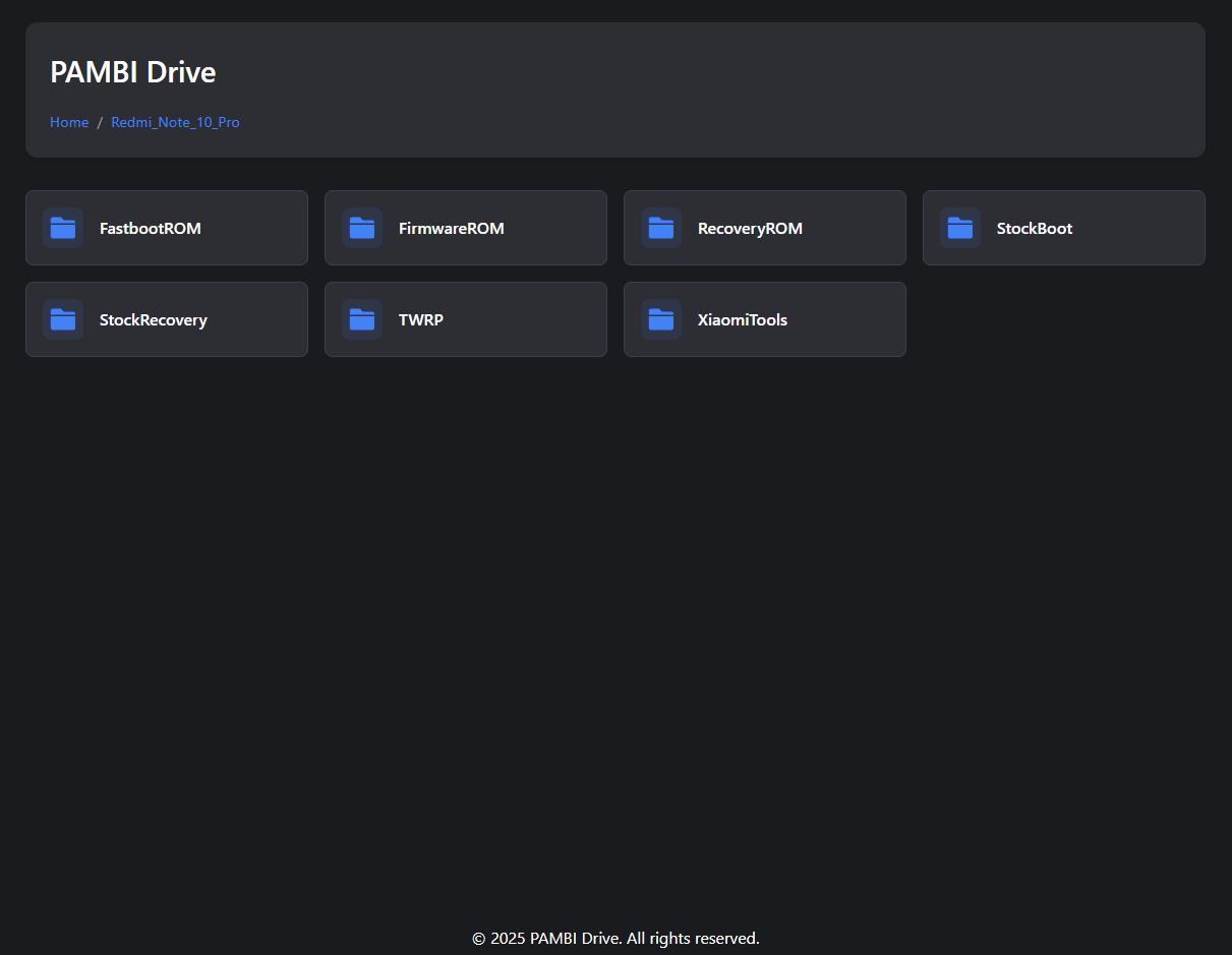 GitHub - Elcapitanoe/Google-Drive-Index: Very Simple Google File Index
