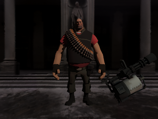 GitHub - vinesmsuic/TeamFortress2-Shader: A Rasterization+Raytracing ...