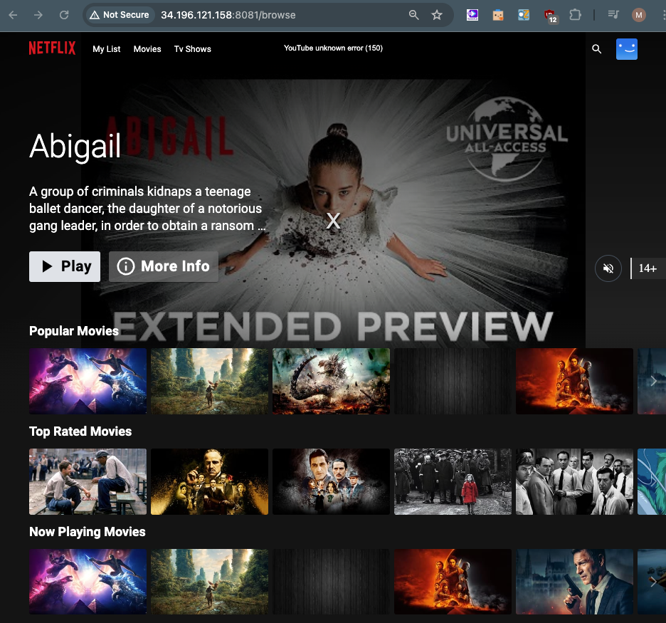GitHub - michaelmorley1/DevSecOps-Project-Netflix-Clone: Automated DevSecOps CICD pipeline for ...