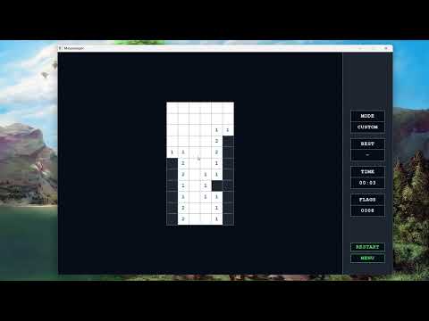 GitHub - BJMinhNhut/Minesweeper: A CS161 project