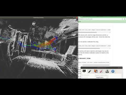GitHub - erickherreraresearch/MonocularPureVisualSLAMComparison: A Comparison of Monocular ...