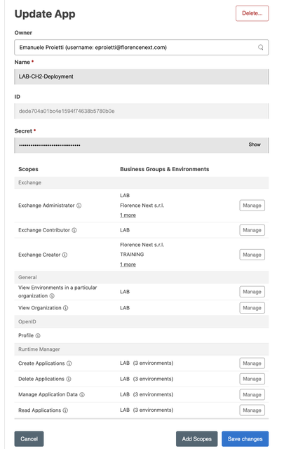 CloudHub 2.0 Maven Deployment - eproietti-next/MuleGuides GitHub Wiki