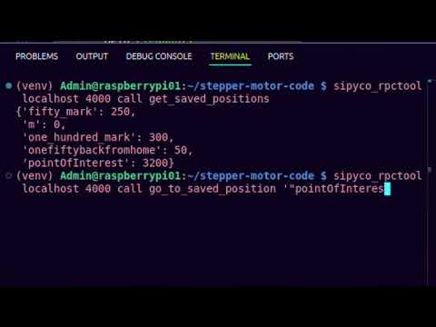 GitHub - armaanrasheed/4_wire_stepper_motor_driver: A general software package to control any 4 ...