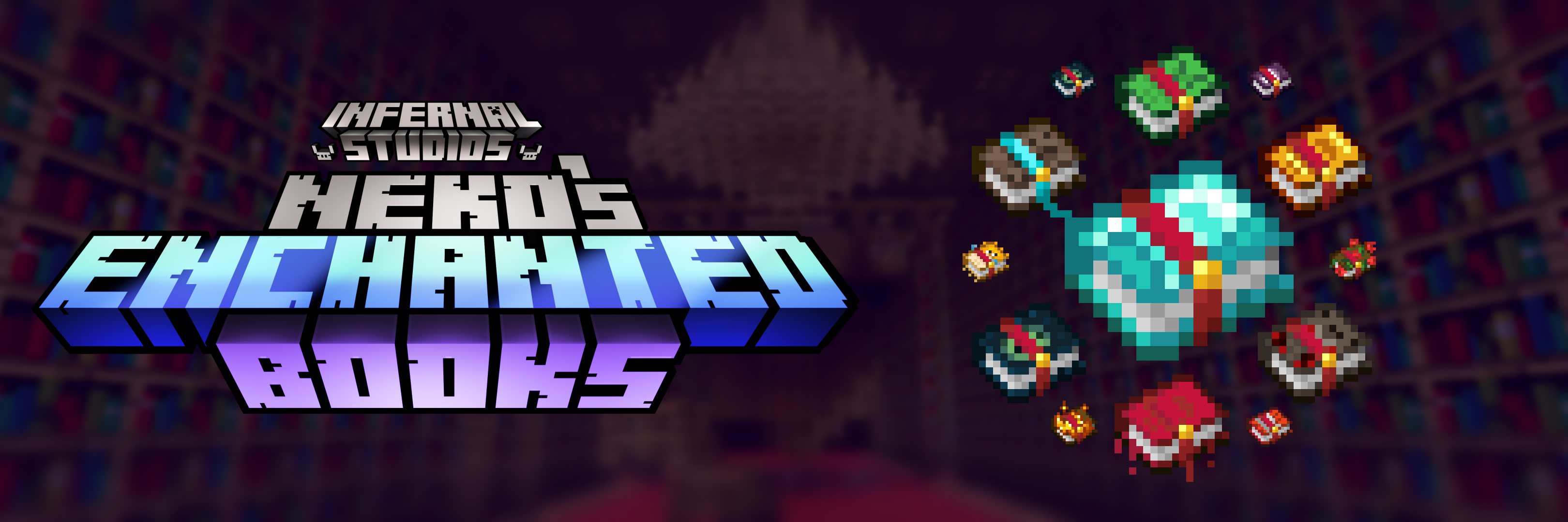 GitHub - infernalstudios/Nekos-Enchanted-Books