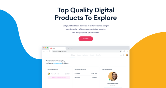 GitHub - Startup-Landing/Startup-Landing: Collection of free top of the ...