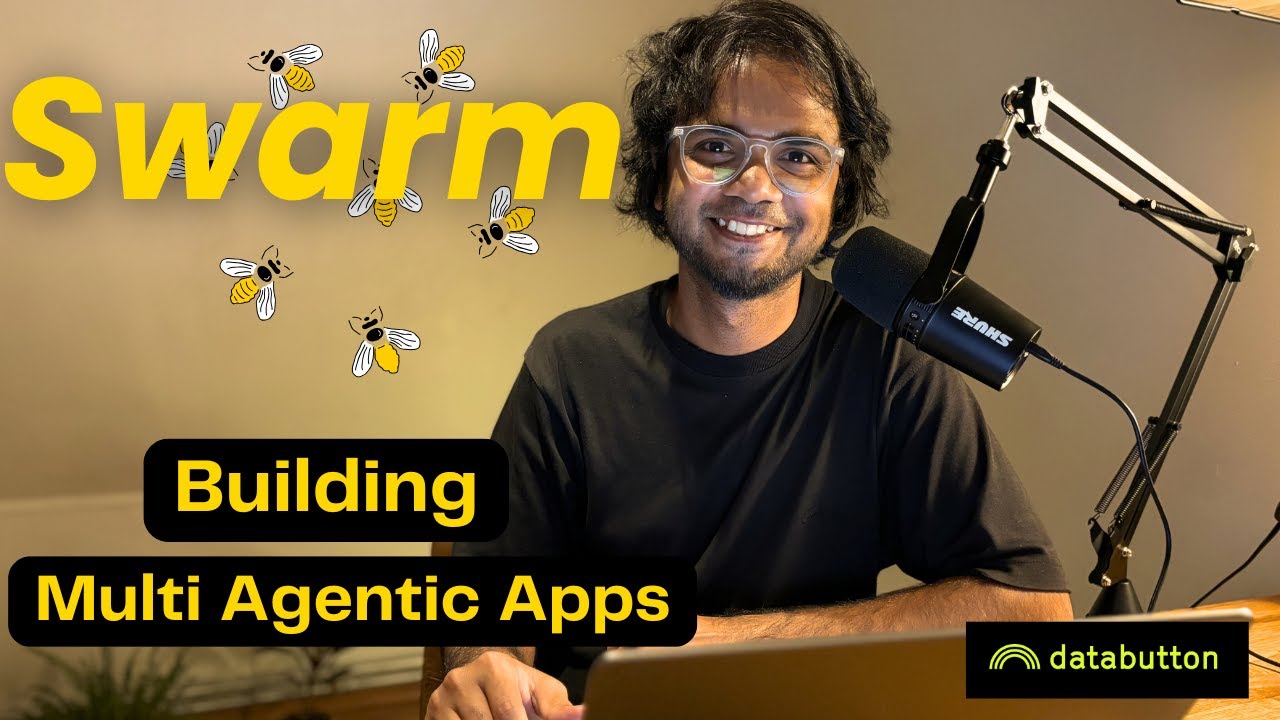 GitHub - avrabyt/Swarm-OpenAI-Agents: Building Agents with Swarm as the backend. Handoffs and ...