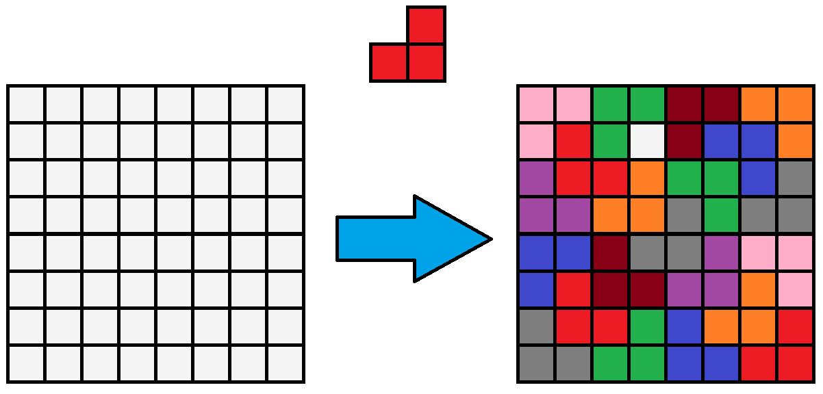 GitHub - xandjiji/tromino-problem: An application written in C++ to ...