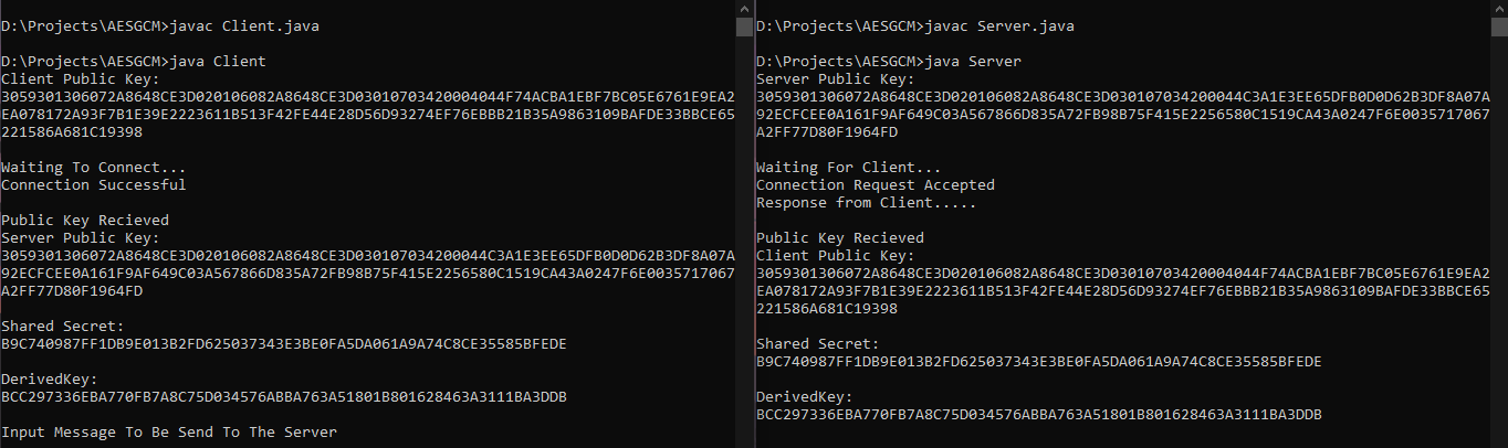 GitHub - nhamle2/AES-GCM-Message-Sender