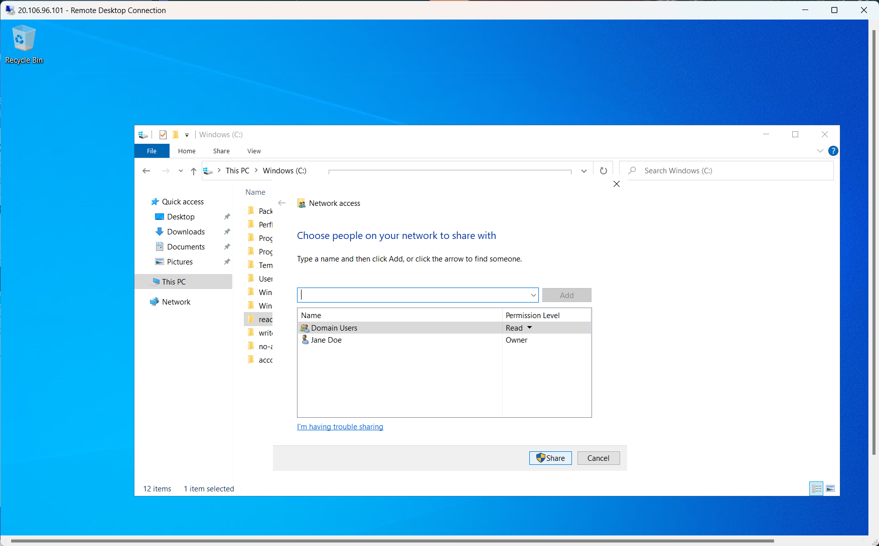 Github Dmendozanv File Sharing And Network Security Groups In Active Directory