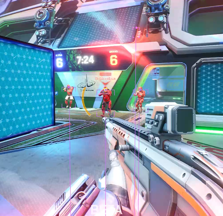 GitHub - NMan1/splitgate-cheat: internal splitgate cheat. esp only, good base