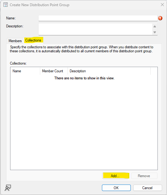 GitHub - DonovanReyes/MECM-Distribution-Groups