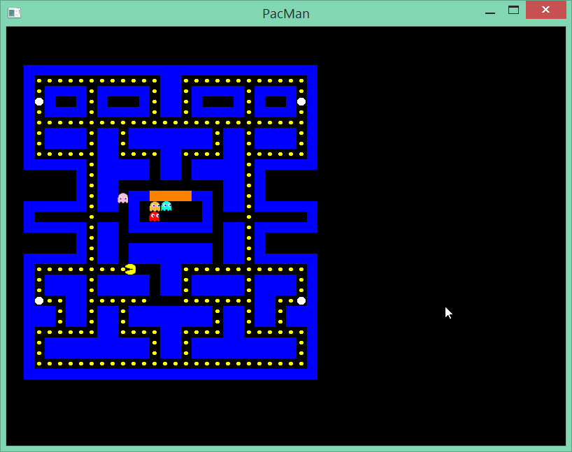 GitHub - Displee/pacman
