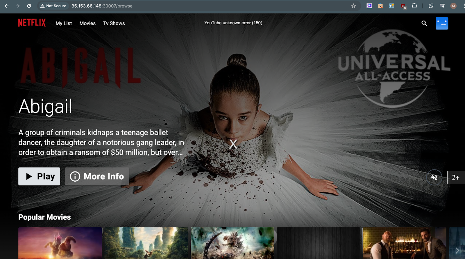 GitHub - michaelmorley1/DevSecOps-Project-Netflix-Clone: Automated DevSecOps CICD pipeline for ...