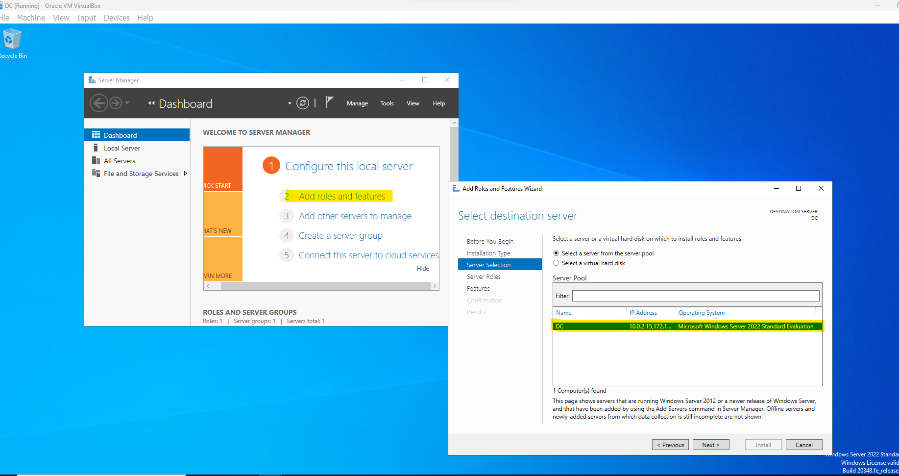 GitHub - LingouaTech/Active-Directory-Home-Lab