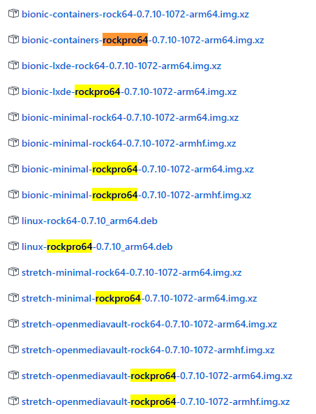 Requesting build name change... · Issue #289 · ayufan-rock64/linux-build · GitHub