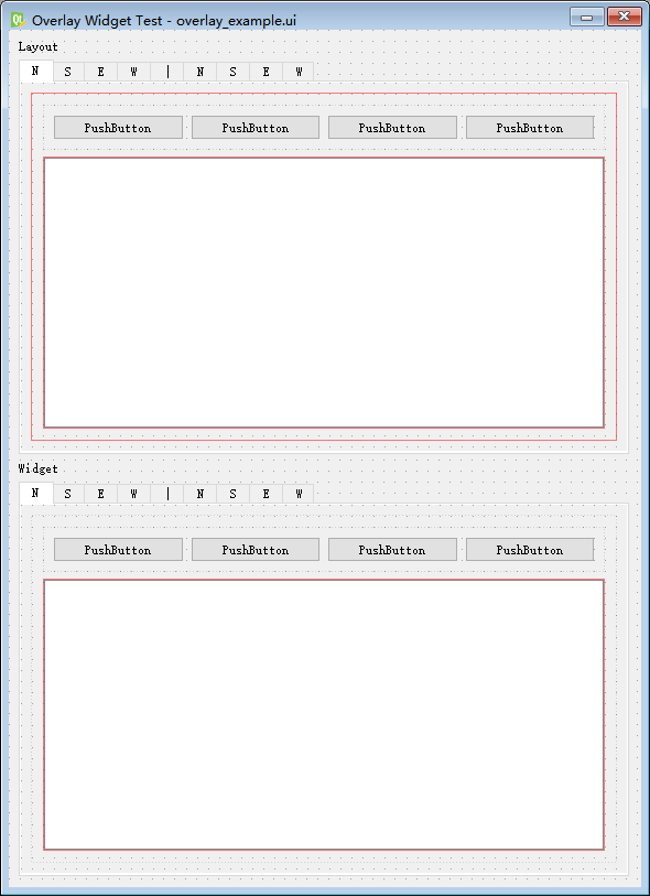 GitHub - FXTD-ODYSSEY/dayu_widgets_overlay: dayu_widgets MOverlay Widget for QtDesigner