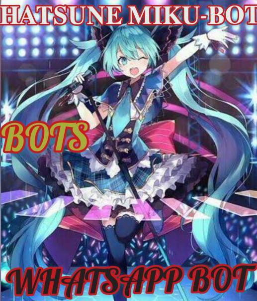 GitHub - louk7777/HATSUNE-MIKU: 🍁 ʙɪᴇɴᴠᴇɴɪᴅᴏ ᴀʟ ɢɪᴛʜᴜʙ ᴏғᴄ ᴅᴇ 🧿ʜᴀᴅᴇs-ʙᴏᴛ-ᴍᴅ🧿 ᴀǫᴜÍ ᴘᴜᴇᴅᴇs ...