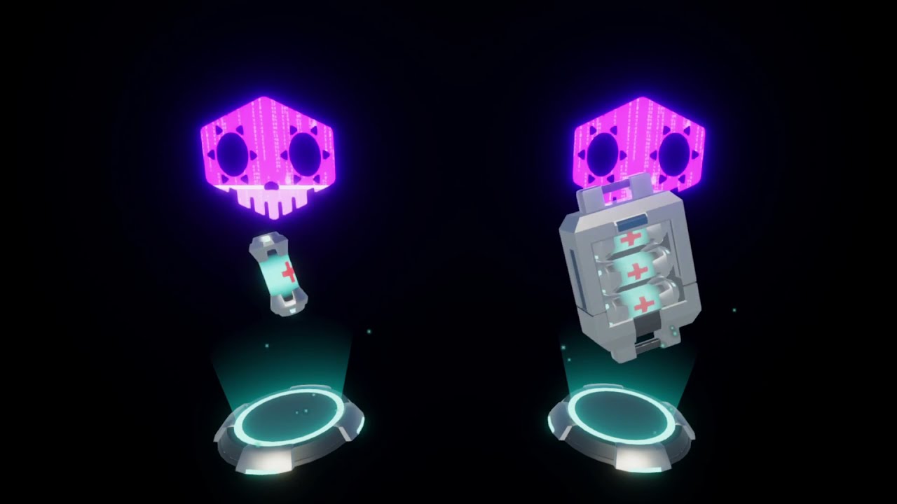 GitHub - bornacvitanic/OverwatchObjects: Recreations of Overwatch ...