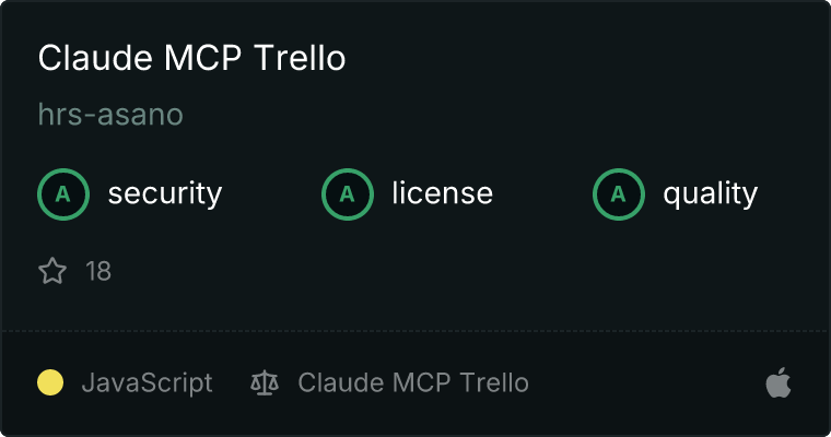 GitHub - hrs-asano/claude-mcp-trello: A Model Context Protocol (MCP) server that provides tools ...