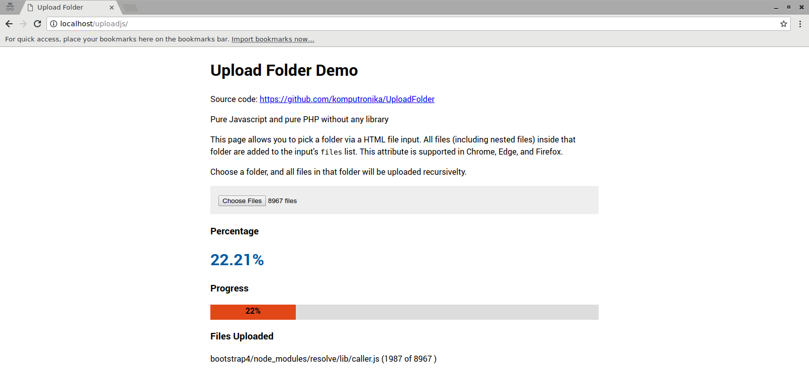 GitHub - komputronika/UploadFolder: This script is for uploading a ...