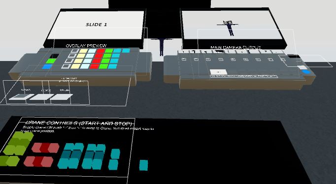 GitHub - designio360/virtualproduction-vrchat: Multicam Virtual Reality Production Rig + Crane ...