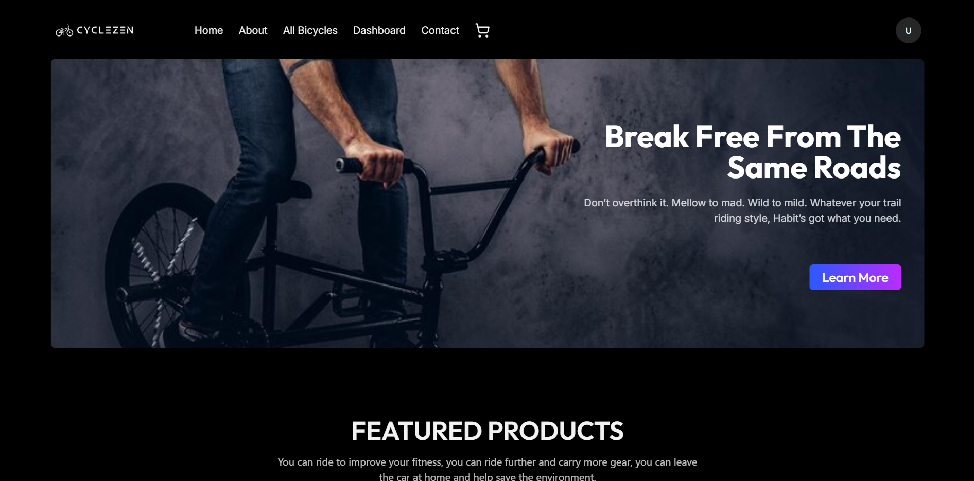 GitHub - sifat-oss/bi-cycle-eshop: bi-Cycle eshop brings a tailored e-commerce solution for the ...