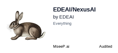 GitHub - EDEAI/NexusAI