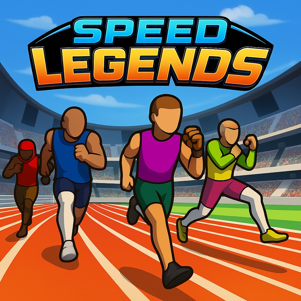 Speed Legends Game · GitHub