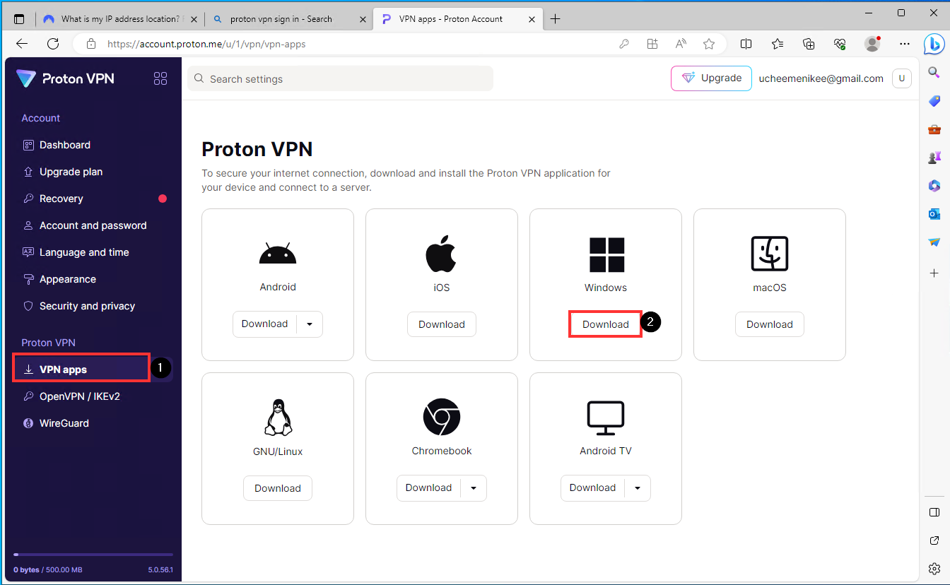 GitHub - LajonathonT/VPN-Setup-and-Usage-Proton-VPN-