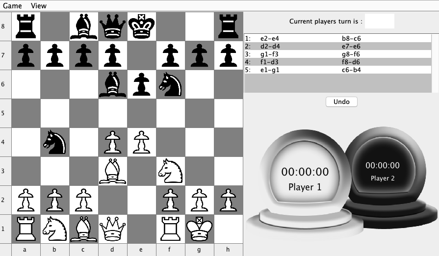 GitHub - Garee/jchess: A simple chess engine