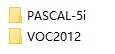 GitHub - DeepTrial/pascal-5: python tool to generate pascal-5i dataset