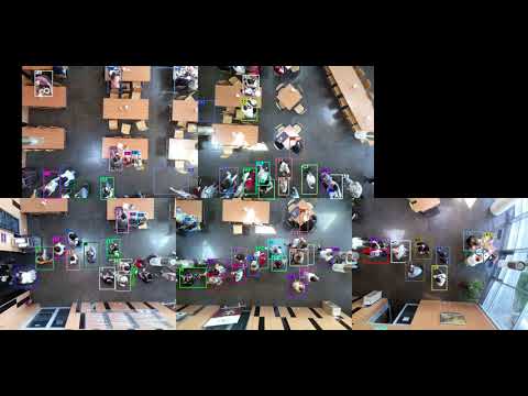 GitHub - ucuapps/top-view-multi-person-tracking: This repo contains ...