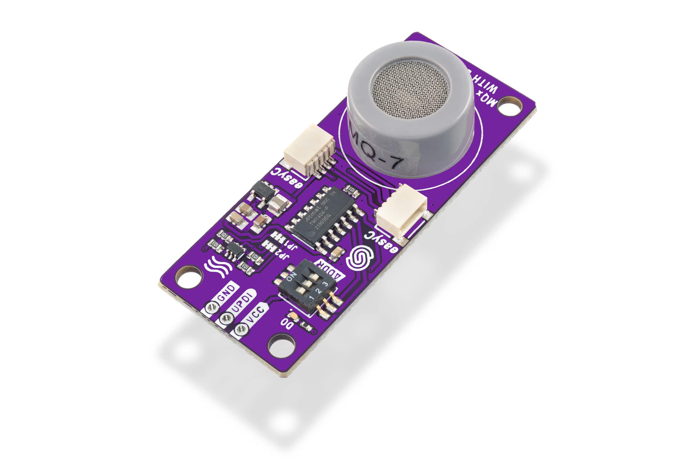GitHub - SolderedElectronics/CO-sensor-MQ7-breakout-qwiic-hardware-design: Hardware design, BOM ...