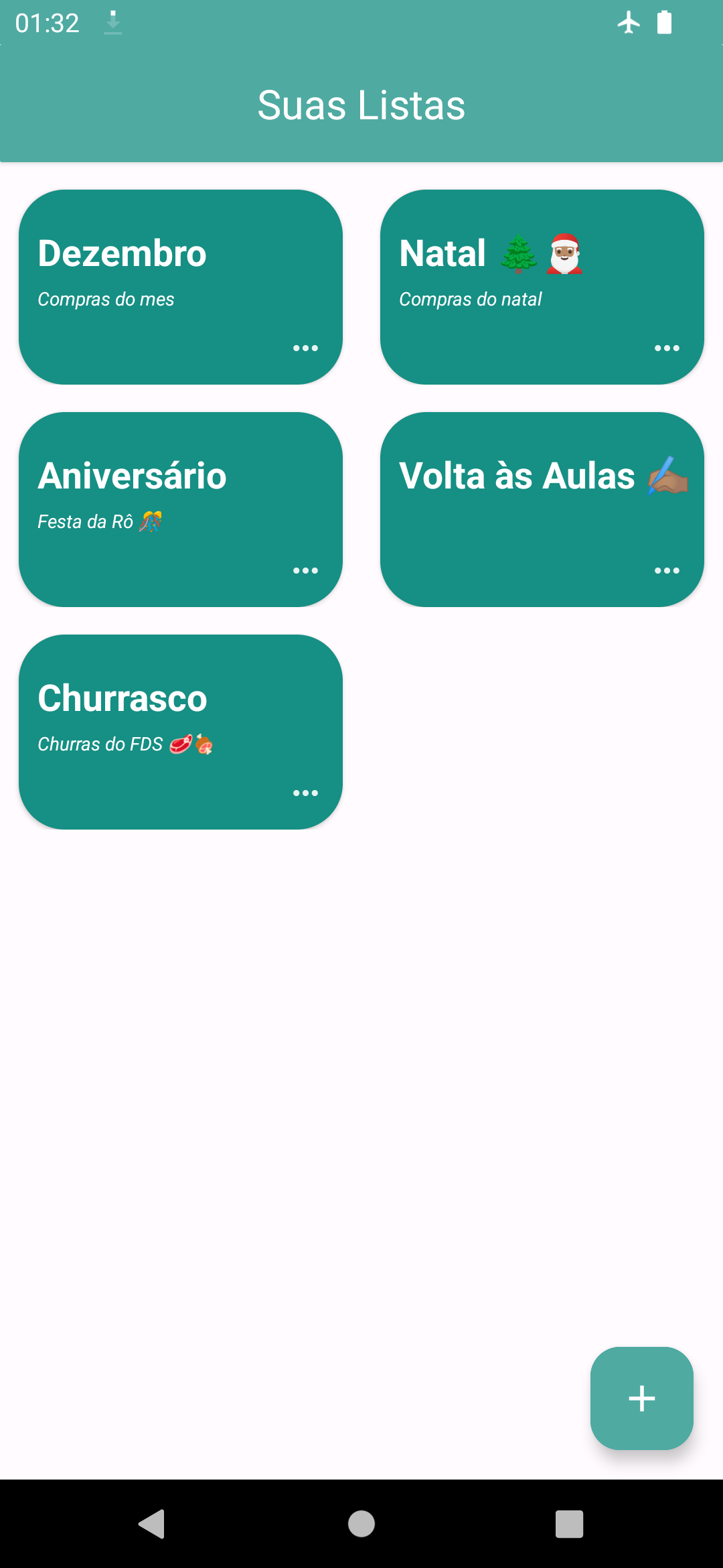 GitHub - danielhungria/lista_de_compras_app: Projeto em Desenvolvimento - Ideia inicial é ...