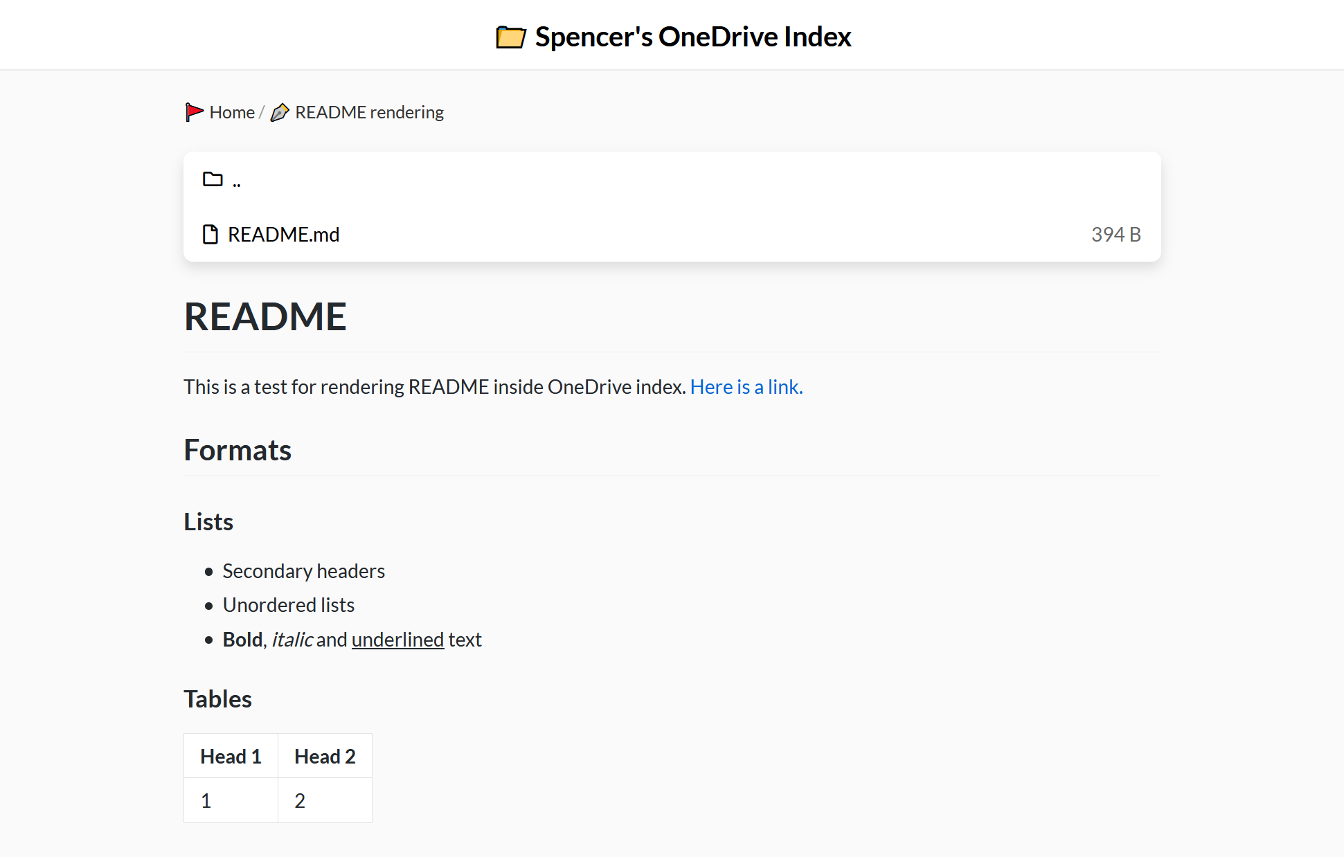 GitHub - BelieveInBunny/onedrive-index: OneDrive Index