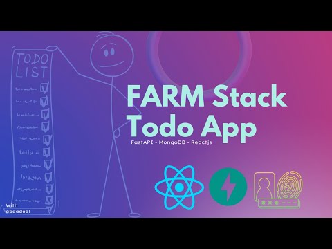 GitHub - mabdullahadeel/yt-farm-todo-app: A full stack todo application built with fastAPI and ...