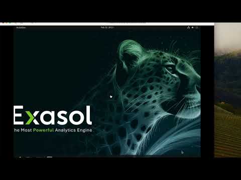 GitHub - zachadda/exasol-community-edition: The Community Edition is a ...
