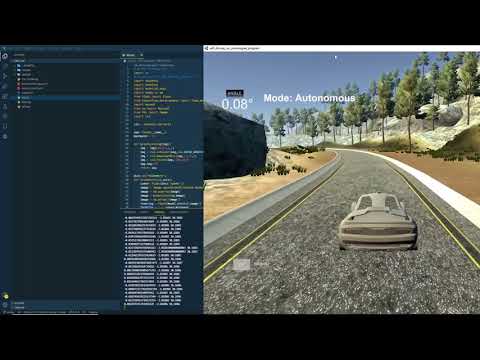 GitHub - LeTrungLinh/Self_driving_car_simulation