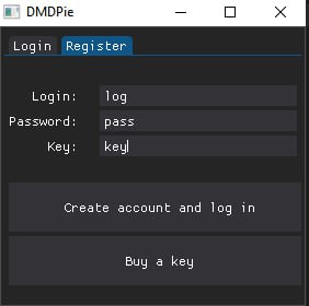 GitHub - MrTokenTools/DMDPie: DMDPie