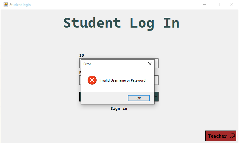 GitHub - Parasayte/Exam-Management-System: An automated Exam Management System for educational ...