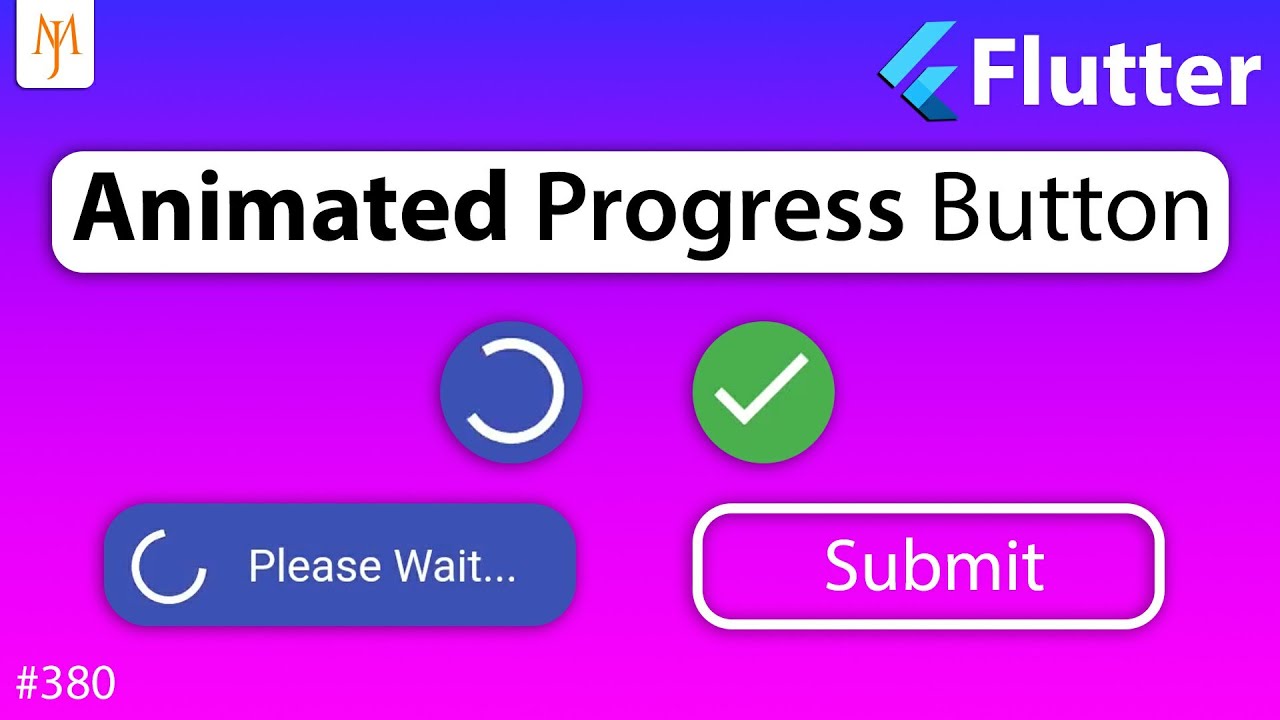 GitHub - JohannesMilke/progress_button_animation: Build a beautiful ... GitHub - JohannesMilke/progress_button_animation: Build a beautiful ...