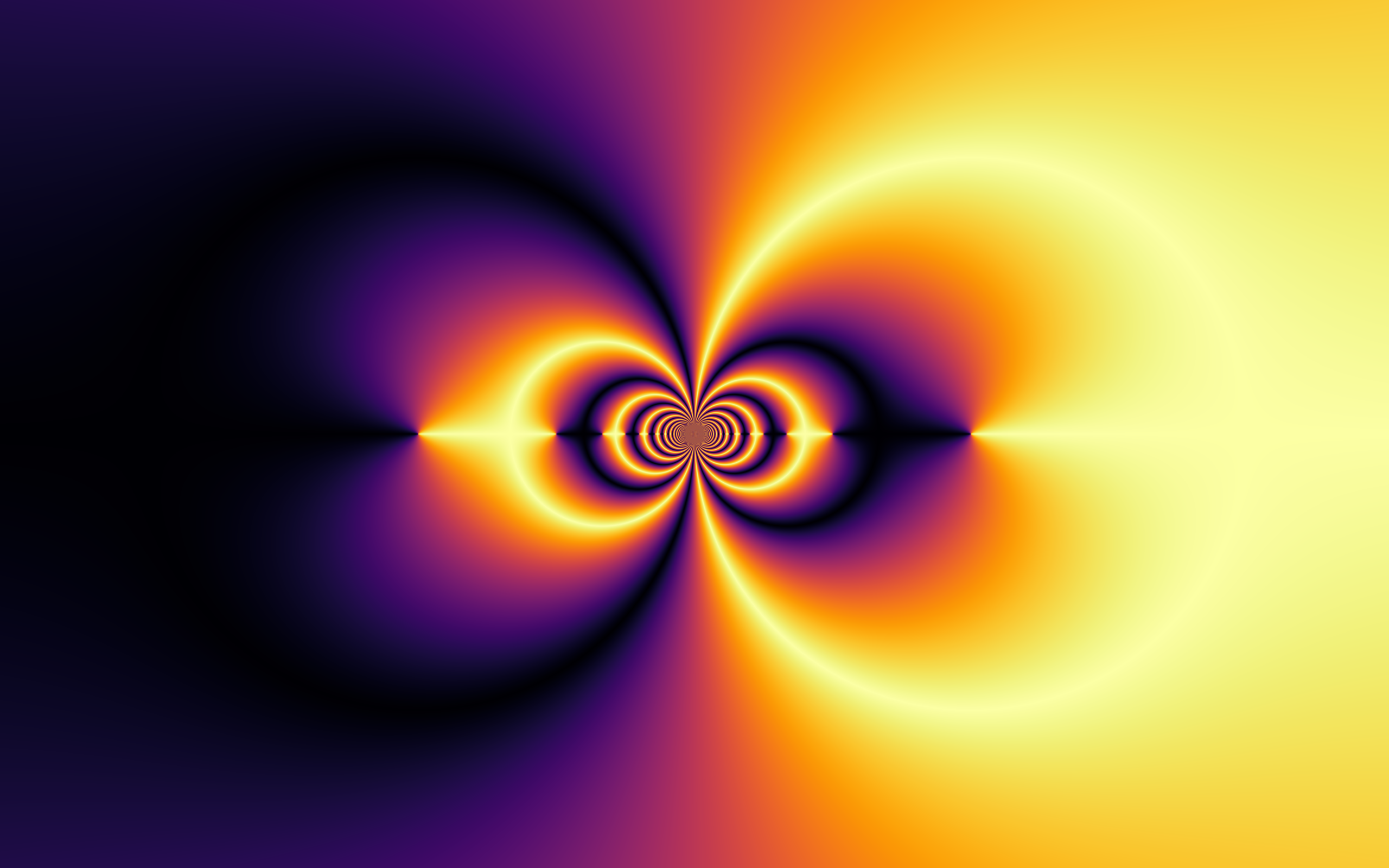 GitHub - fogleman/domaincoloring: Domain coloring in Go.