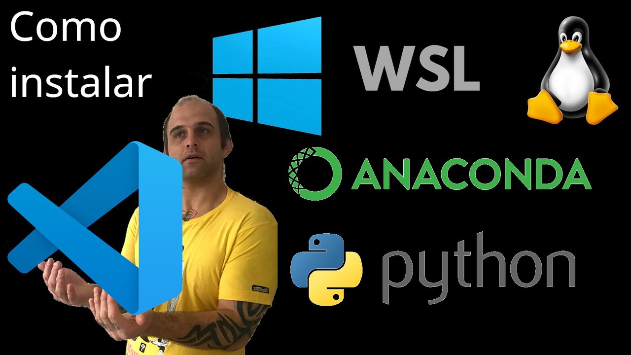 GitHub - hansalemaos/tutorial_vs_code_wsl: How to install Vscode + Anacoda on Linux / WSL