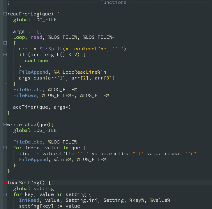 GitHub - eight04/npp-udl-ahk: Notepad++ UDL (User Defined Language) for ...