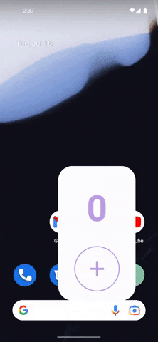 GitHub - FebinRukfan/Compose-Counter-App: Basic counter app showcasing the use of Jetpack ...