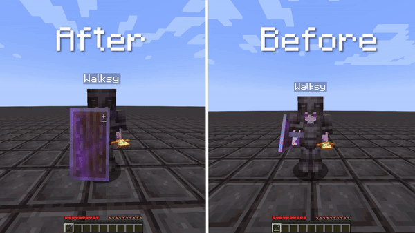 GitHub - Walksy/ShieldFixes: This mod resolves issues with shield sounds and corrects the ...