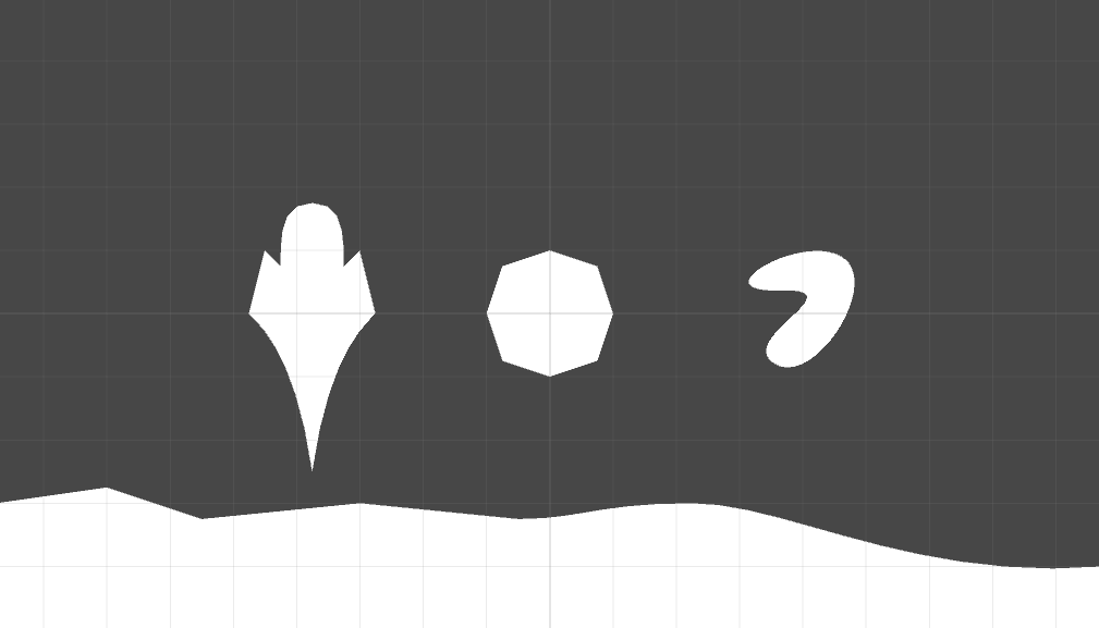 GitHub - Albertus99/2D-Mesh-Builder: Plugin for unity to easily create 2d shapes by generating ...