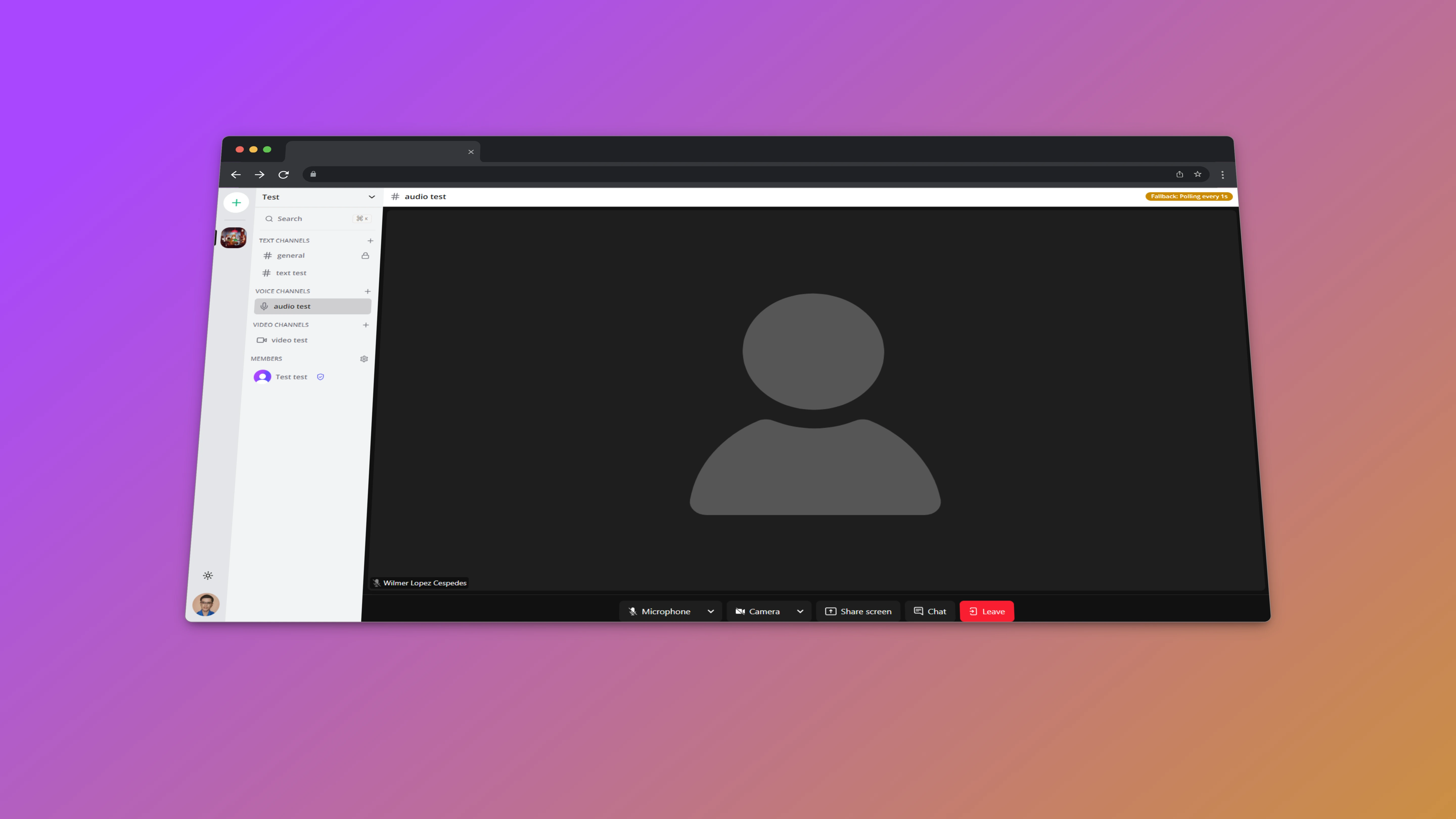 Github Wilmerl2000discord Clone Fullstack Discord Clone Developed With Nextjs 13 React