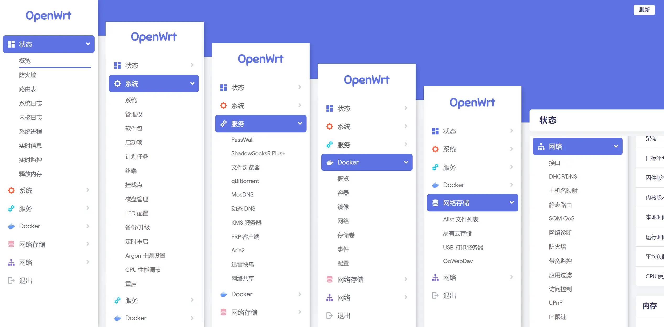 GitHub - vendor22/openwrt-builder: OpenWRT for X86_64 & NanoPi R4S/R5S & Netgear R8500（该仓库无法 ...